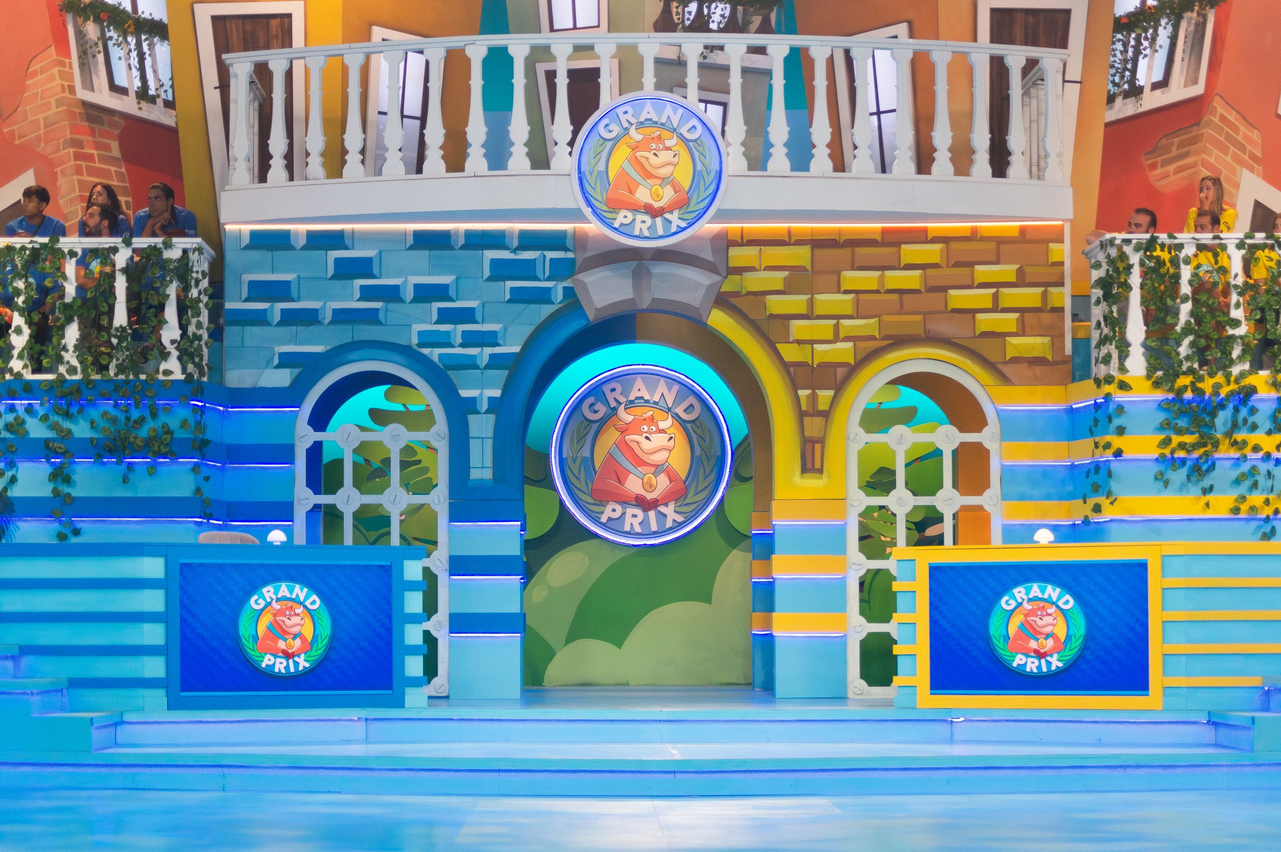 Grand Prix-RTVE - Pablo Estrada