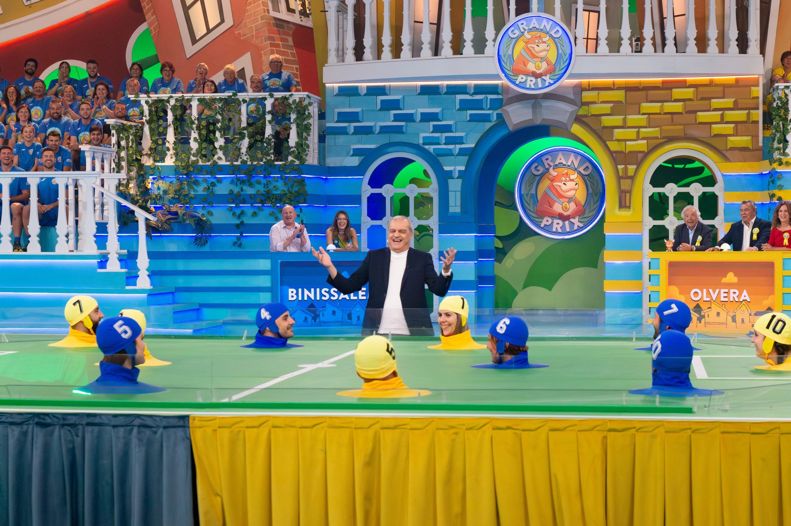 Grand Prix-RTVE - Pablo Estrada